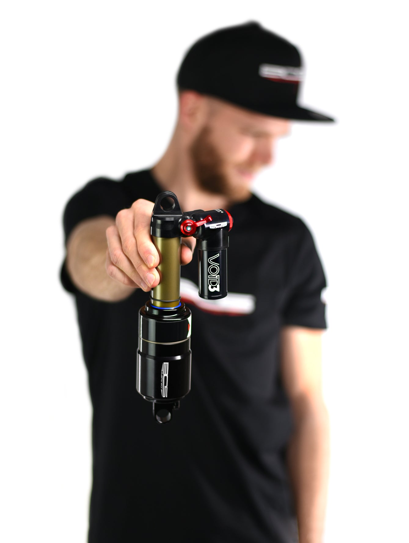 BOS Shock Absorber - Void 3